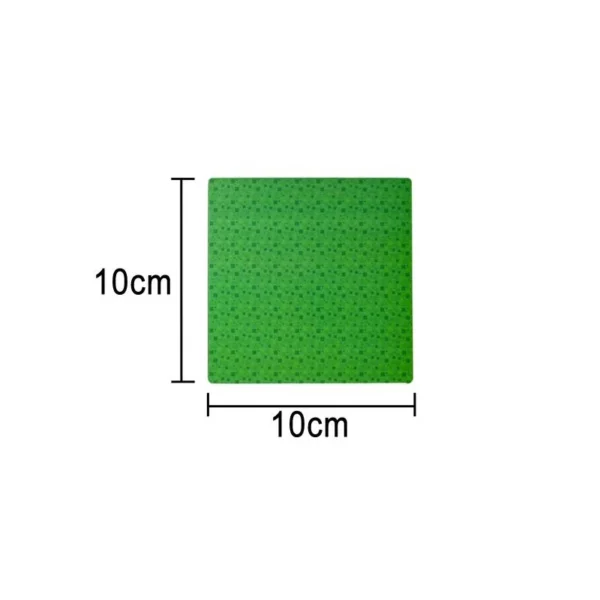 Plaque magnétique pour cube style Minecraft - KidCraftBox