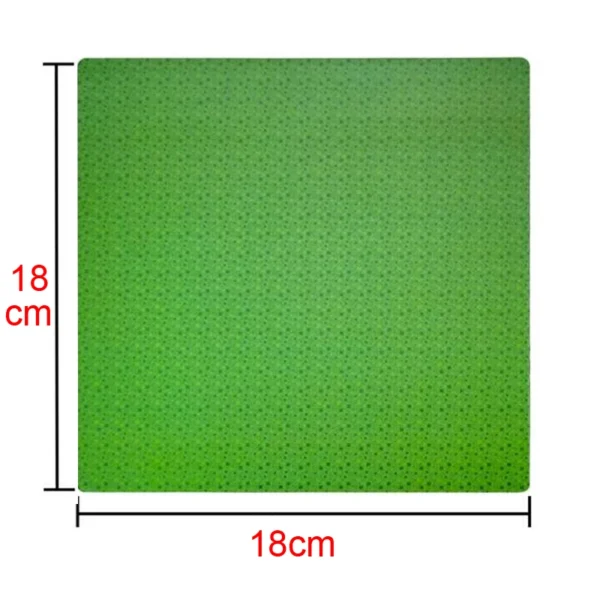 Plaque magnétique pour cube style Minecraft - KidCraftBox